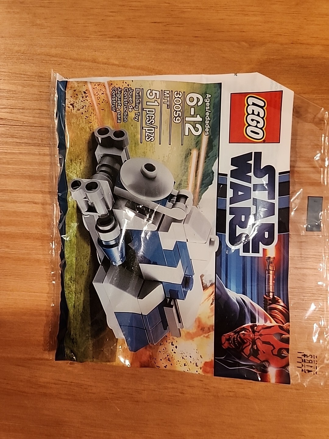 LEGO Star Wars: MTT (30059) 673419181921| eBay
