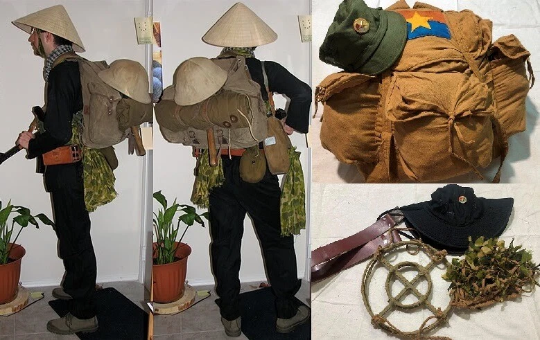 Vietcong Soldier Uniform