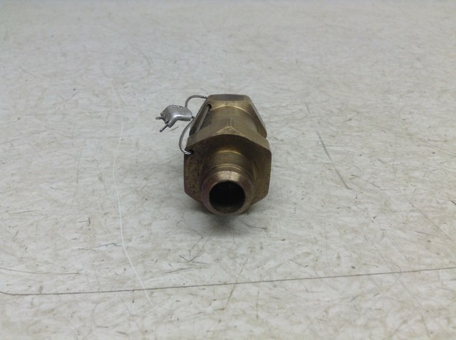 Mueller A-15502 Pressure Relief Valve Brass 450psi 3/8in NPT for sale ...