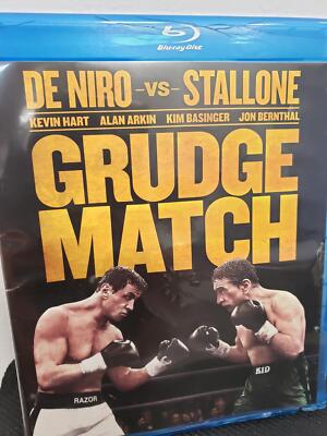 Grudge Match (Blu-ray + DVD) 883929381746 | eBay