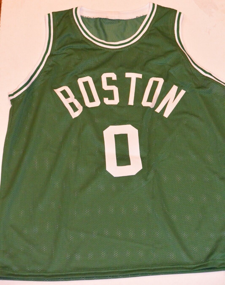 Jason Tatum Boston Celtics Signed Autographed Basketball Jersey w COA ...