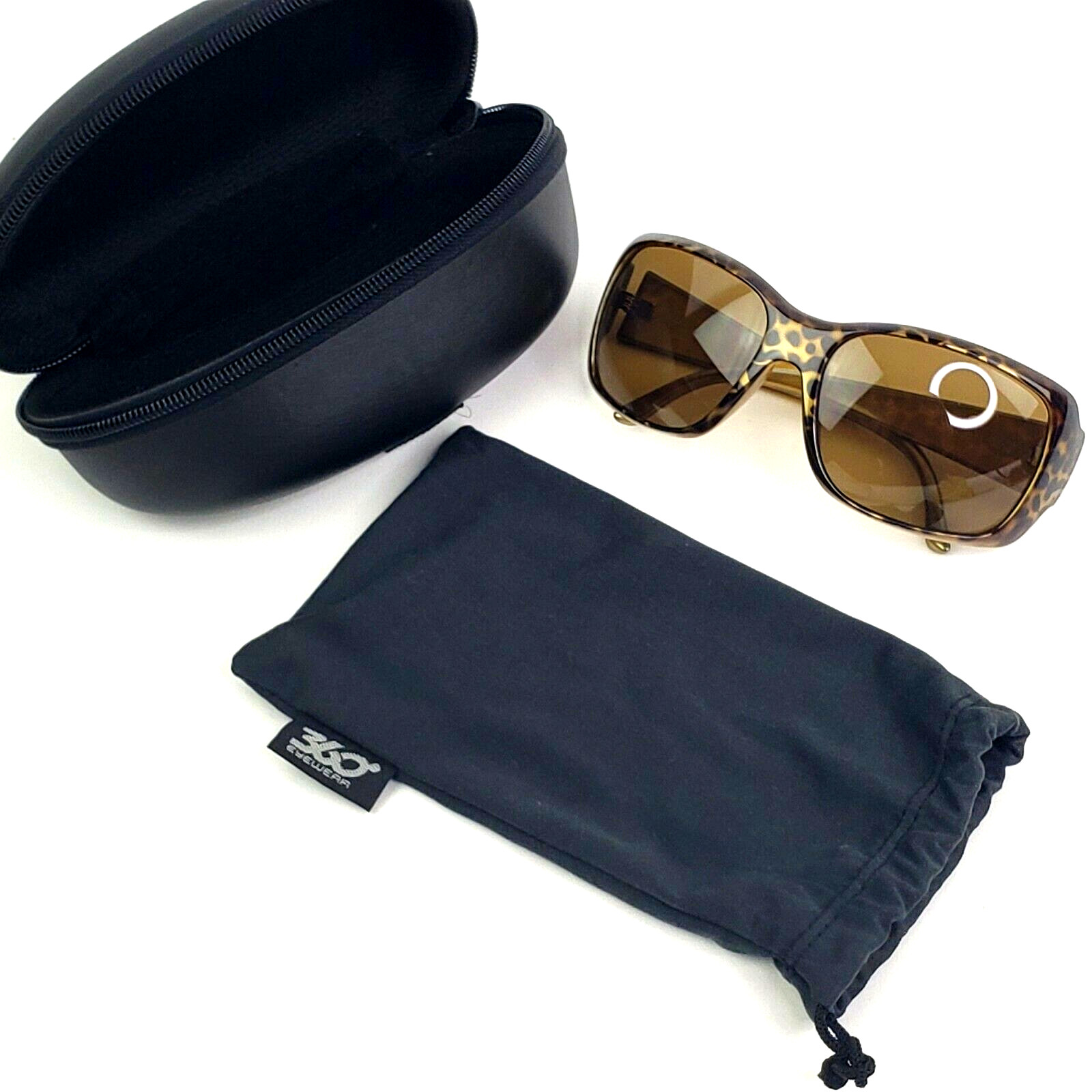 360 Eyewear Jolie JO-LP4 Sunglasses Made in Italy w/ … - Gem