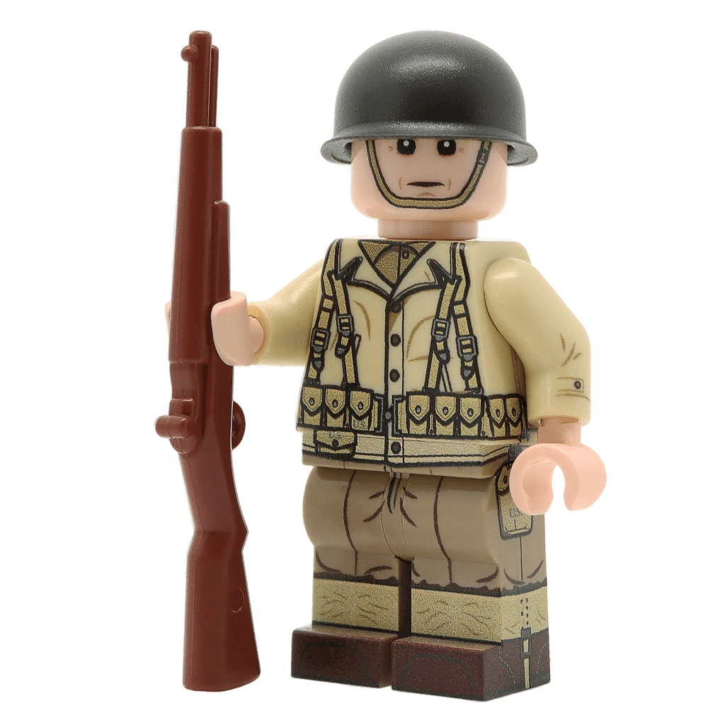 Lego Army Soldiers Ebay