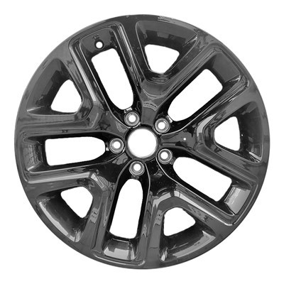 Factory OEM 18" Wheel Fits 2015-2018 JEEP RENEGADE LATITUDE 6EQ47MX5AA ...