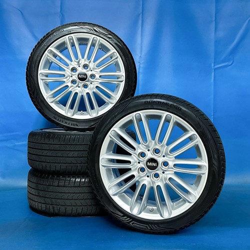 17 Zoll MINI F55 F56 F57 Tentacle Spoke 500 Allwetterreifen 6856099 ...