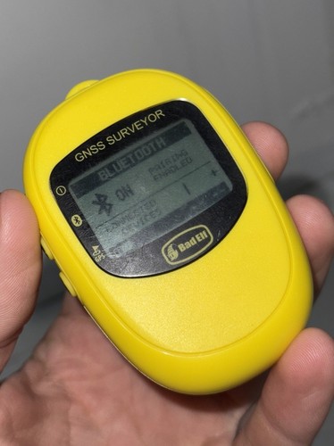 Bad Elf GNSS Surveyor GPS Receiver and Satellite locator Used With ...