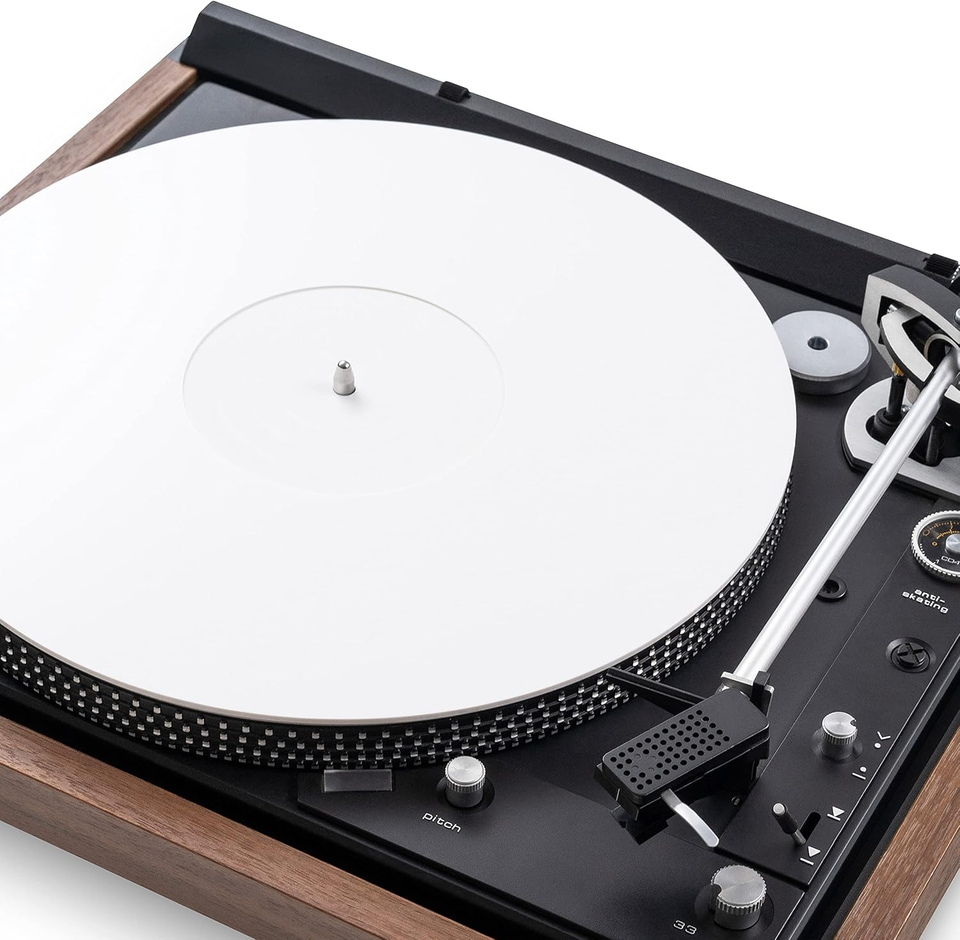 Acrylic Turntable Mat - Vinyl Record Accessories for LP Record Player ...