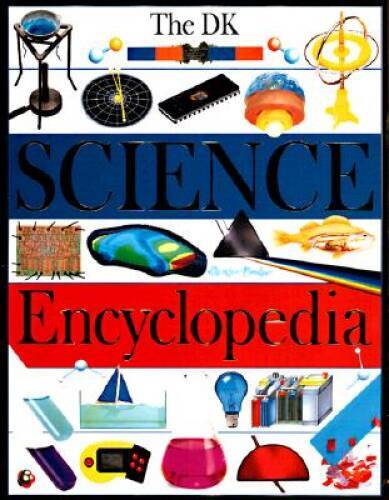 DK Science Encyclopedia (Revised Edition) - Hardcover - VERY GOOD ...