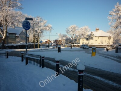 Photo 6x4 The mini roundabouts on James Reckitt Avenue Kingston upon ...