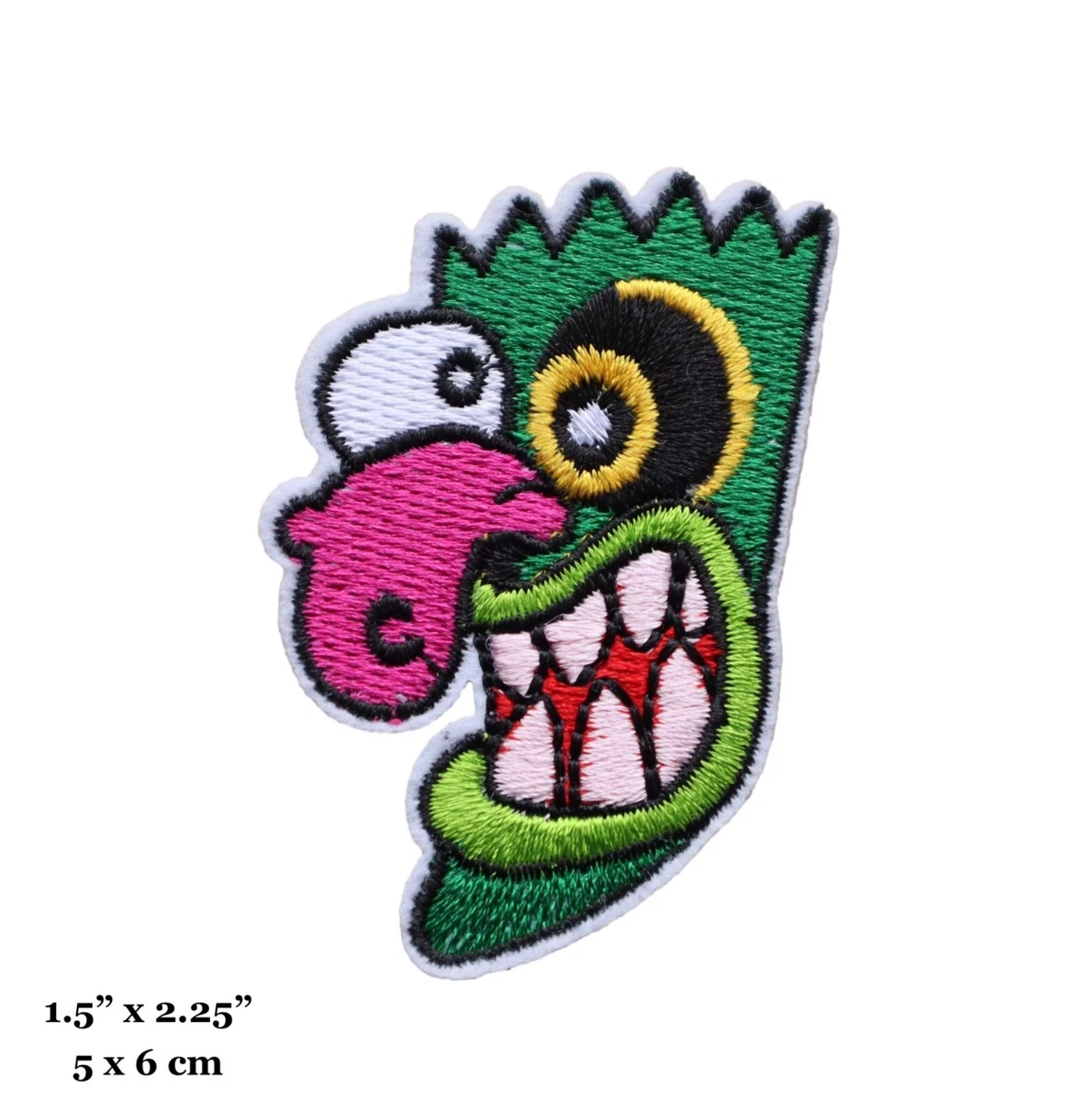 Courage The Cowardly Dog Mask