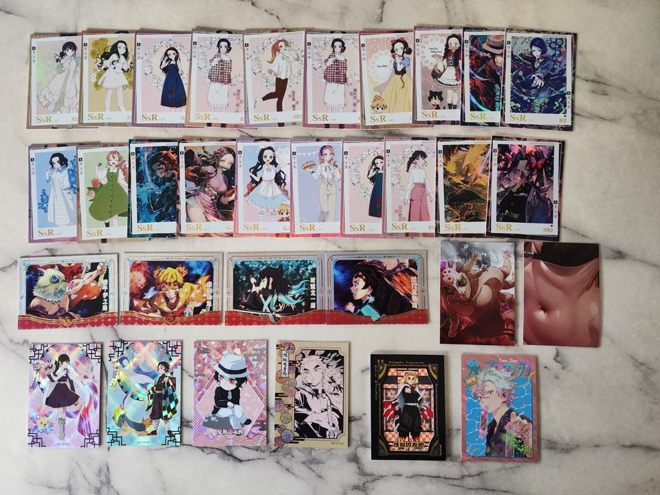 Anime & Waifu Booster Box & Blind Boxes NEW & SEALED | eBay
