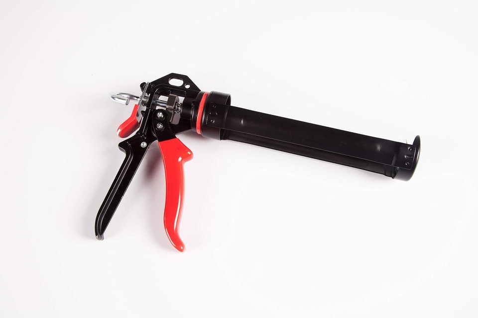 Red Devil Extreme Duty Caulk Gun 26 1 Thrust Ratio 950 Pounds Force ...