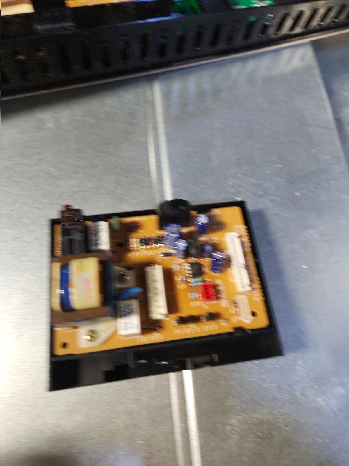 jenn air jmc8127dds microwave board wp53001291 | eBay