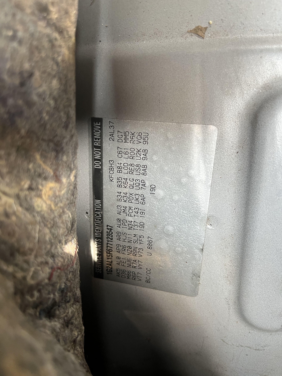 2007-2008 Pontiac G5 Engine Assembly 2.2L | Genuine OEM | CALI ...