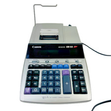 Canon MP20DH III Printing Calculator for sale online | eBay