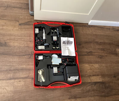 NEW NOS Craftsman Mini Tool Minitool Rotary Tool Set IN CASE Free Ship ...