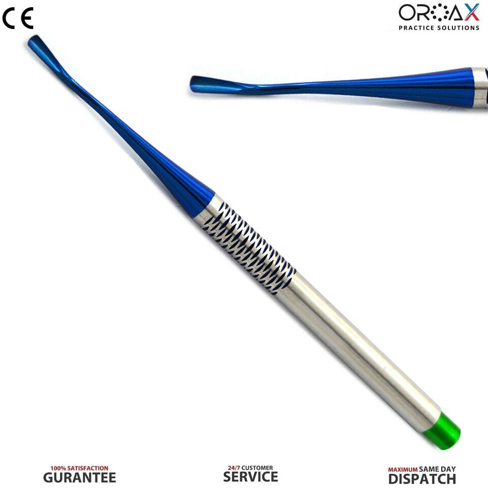 Dental PDL Luxating Tooth Extraction Root Elevator Oral Surgery ...