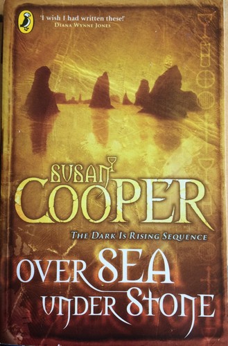 Over Sea, Under Stone, The Dark Is Rising by Susan Cooper | eBay