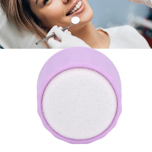 Endo File Clean Stand Dental Endo File Clean Stand Holder Sponge Refill ...