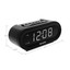 Sharp AccuSet ALARM CLOCK with DISPLAY DIMMER Automatic Time Set, Time ...