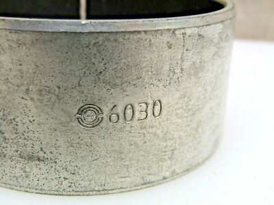 MB 6030 DU Split Bushing Bearing Sleeve DU-Type 60mm ID X 65mm OD X ...