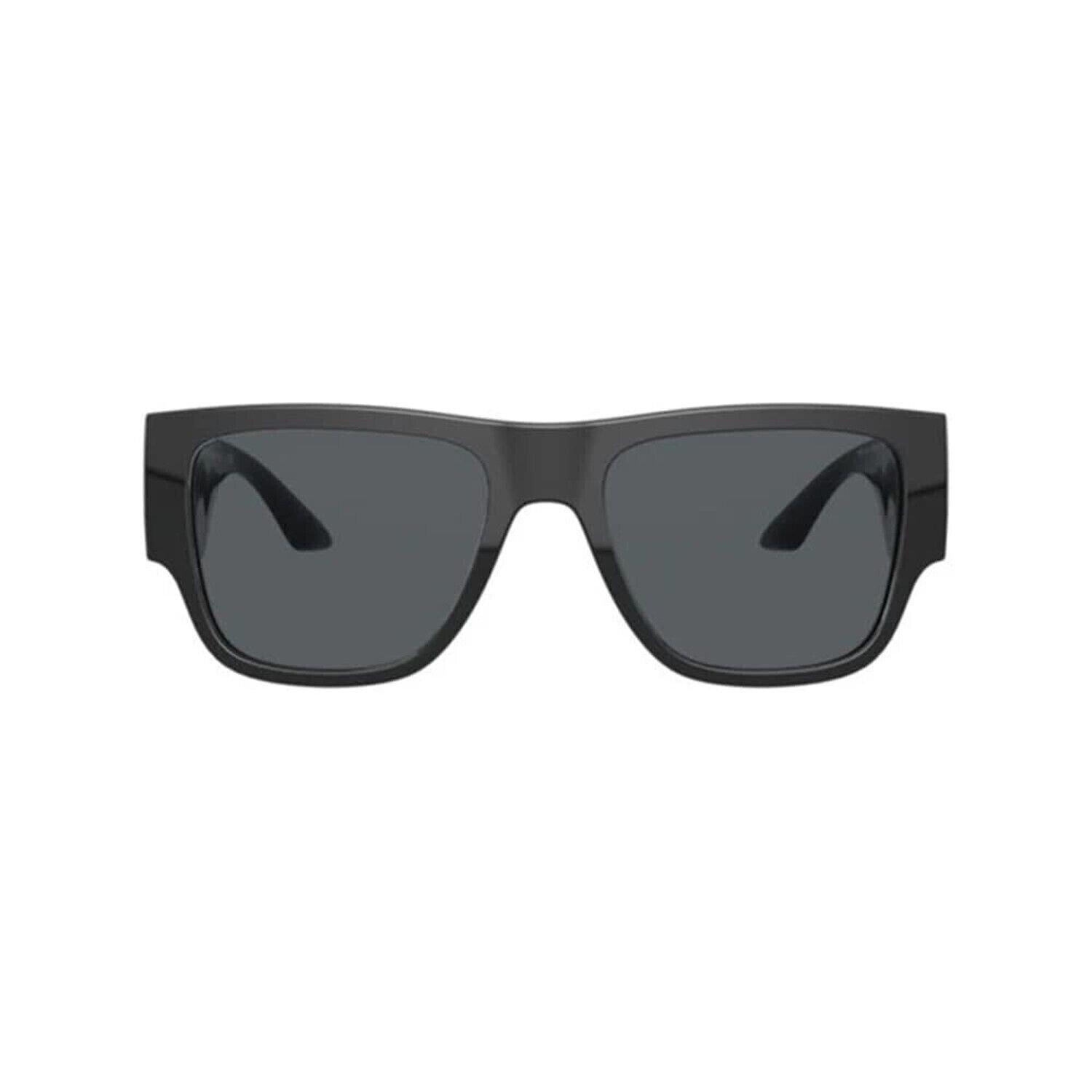 Versace VE4403 Black Sunglasses Frame/Dark Grey Lens 8056597353304 | eBay