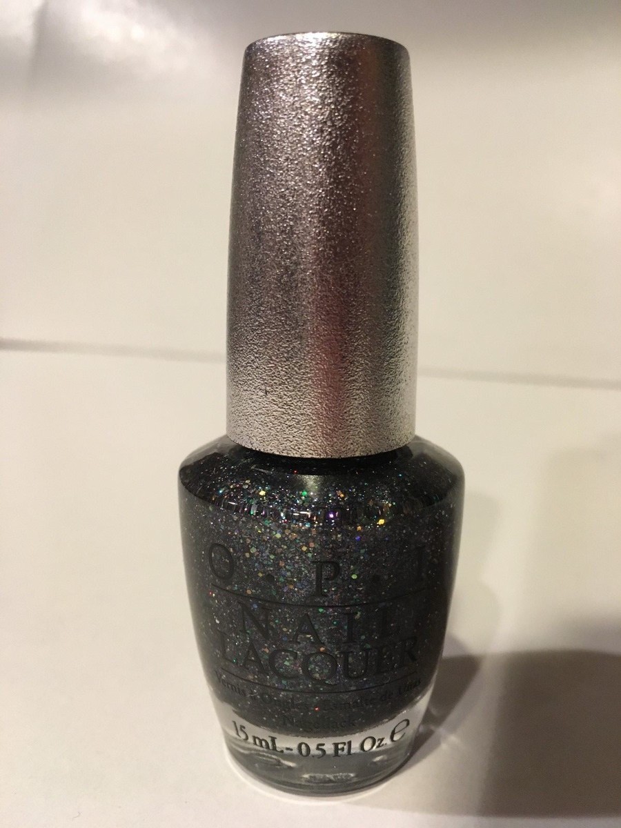 Opi Ds Titanio Frazzle And Aniploish: March 2019