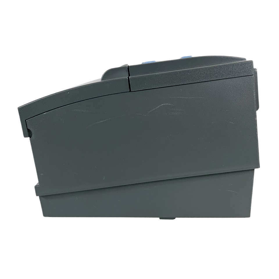 IBM Toshiba SureMark 4610-2CR Thermal Receipt POS Printer Gray No Power Supply | eBay