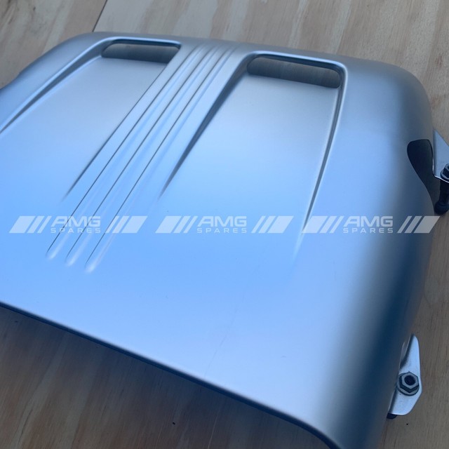 Genuine MERCEDES C63s Engine Cover AMG M177 A1771501375 for sale online ...