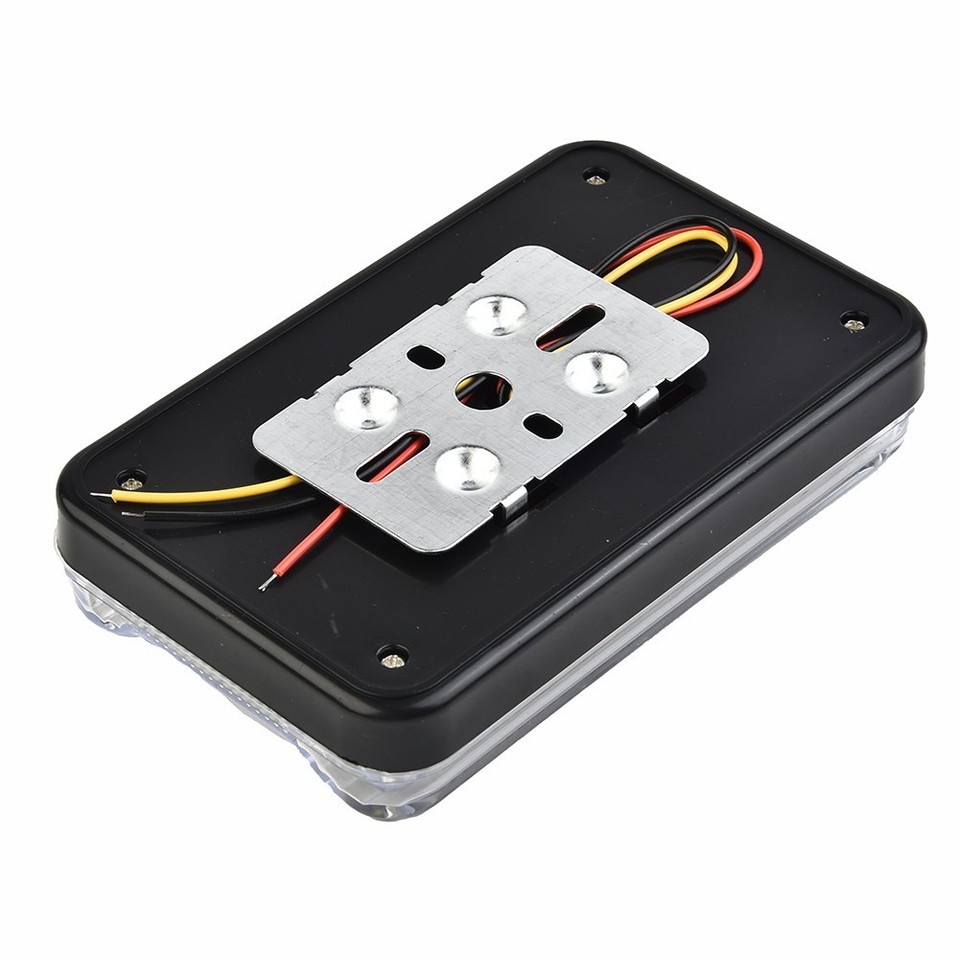 12V 36LEDs White Car Vehicle Interior Dome Roof Ceiling Reading Trunk ...