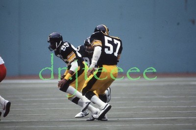 1982 Calvin Sweeney PITTSBURGH STEELERS - 35mm Football Slide | eBay