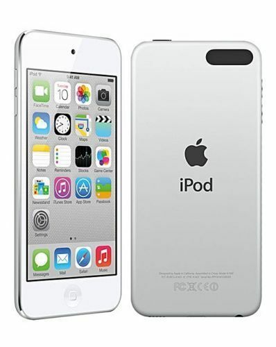 Apple iPod Touch 7th Generation 256GB Silver MP4 - A10 Fusion Chip | eBay