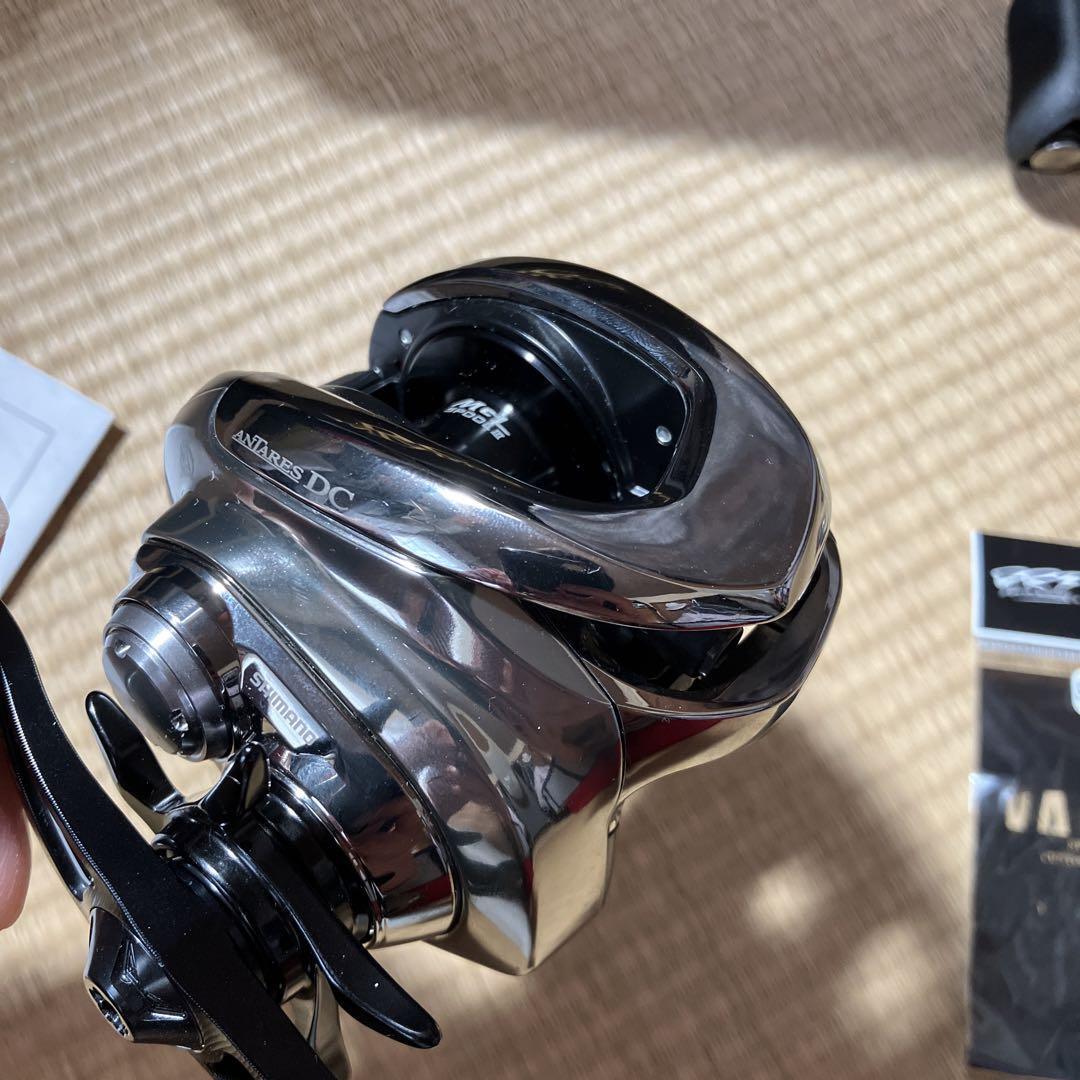 Shimano Antares Dc Right Varital95 Handle | eBay Shimano Antares Dc Right Varital95 Handle | eBay