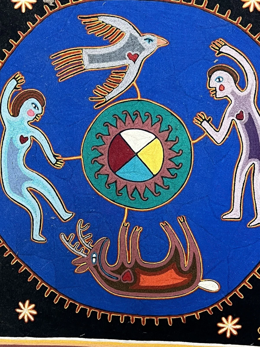 Circle Of Life Symbol Native American