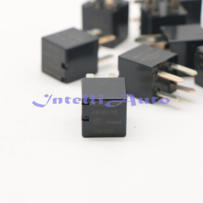 10Pcs New For POLARIS 4016819 12VDC Automotive Relay 4Pins 20A - | eBay