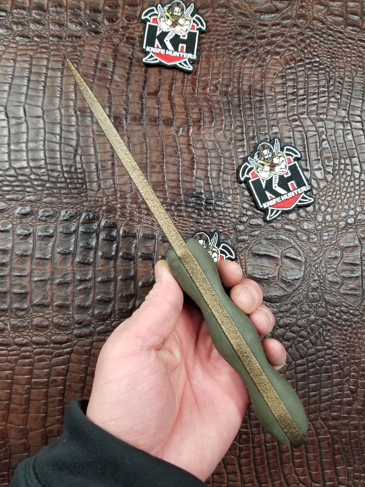 Busse Combat ASH-1 - FAT or Custom Shop Skinny Variant - INFI Survival ...