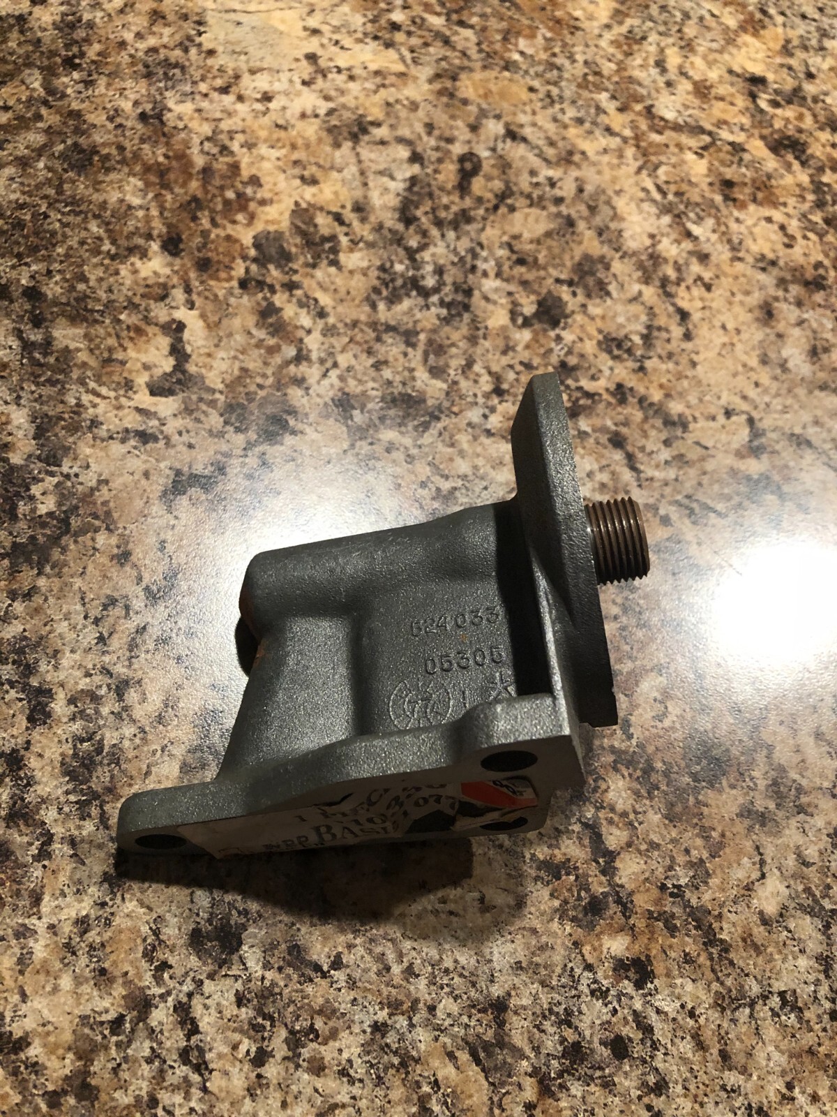 NOS MOPAR OIL FILTER ADAPTER OMNI HORIZON 1.7 LITER VW 78-83 5240336 | eBay