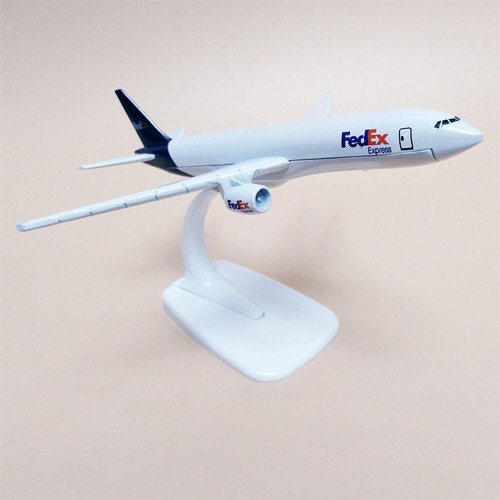A380 16cm Air Fedex Express Airlines Alloy Plane Model Airplane ...