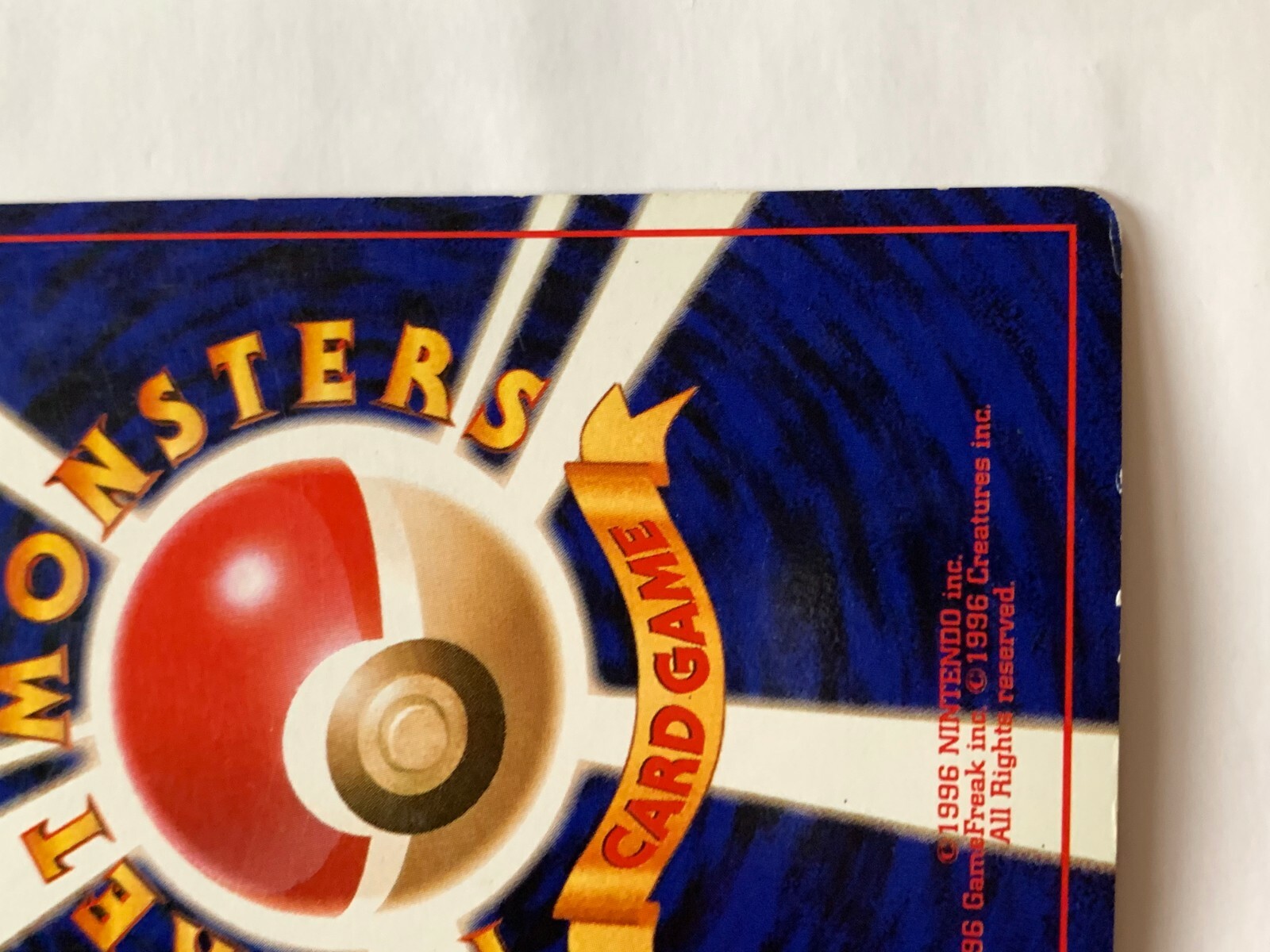 Mr.Mime Pokemon Card Game Pocket Monster Nintendo Japanese Very rare ...