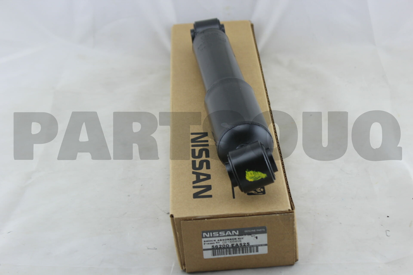 56200EA525 Genuine Nissan ABSORBER KIT-SHOCK,REAR 56200-EA525 | eBay