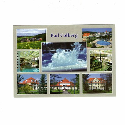 AK Ansichtskarte Bad Colberg / Kliniken | eBay