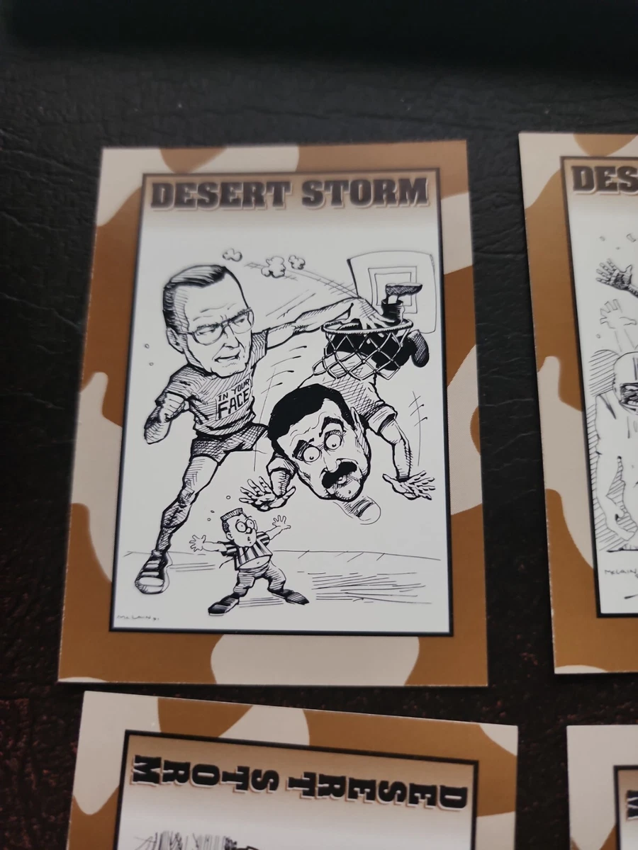 George Bush Cartoon Face