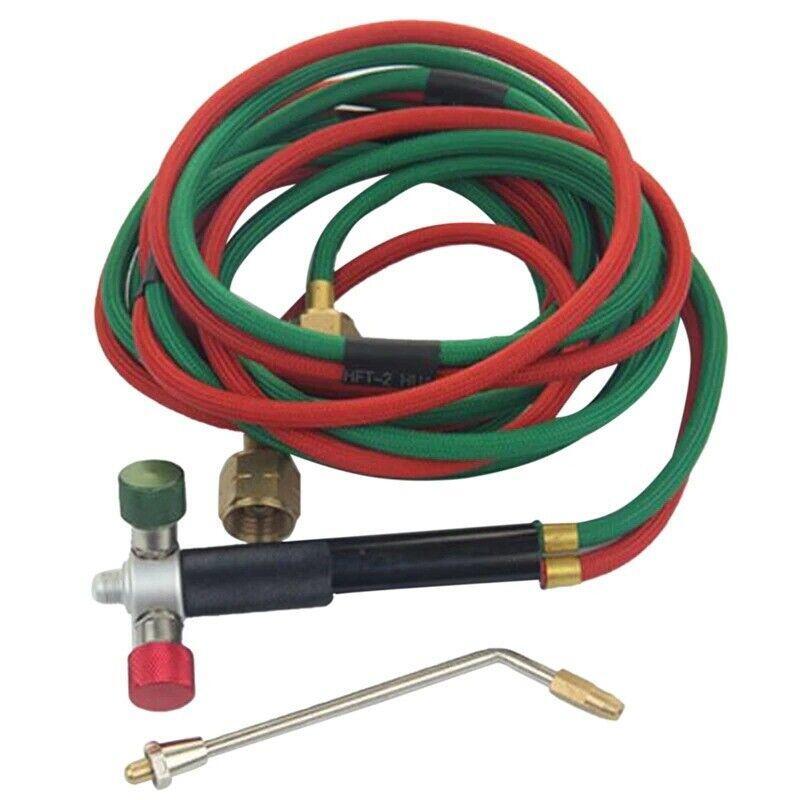 Little Smith Welding Gas Torch Green & Red Twin Hose Oxygen Acetylene ...