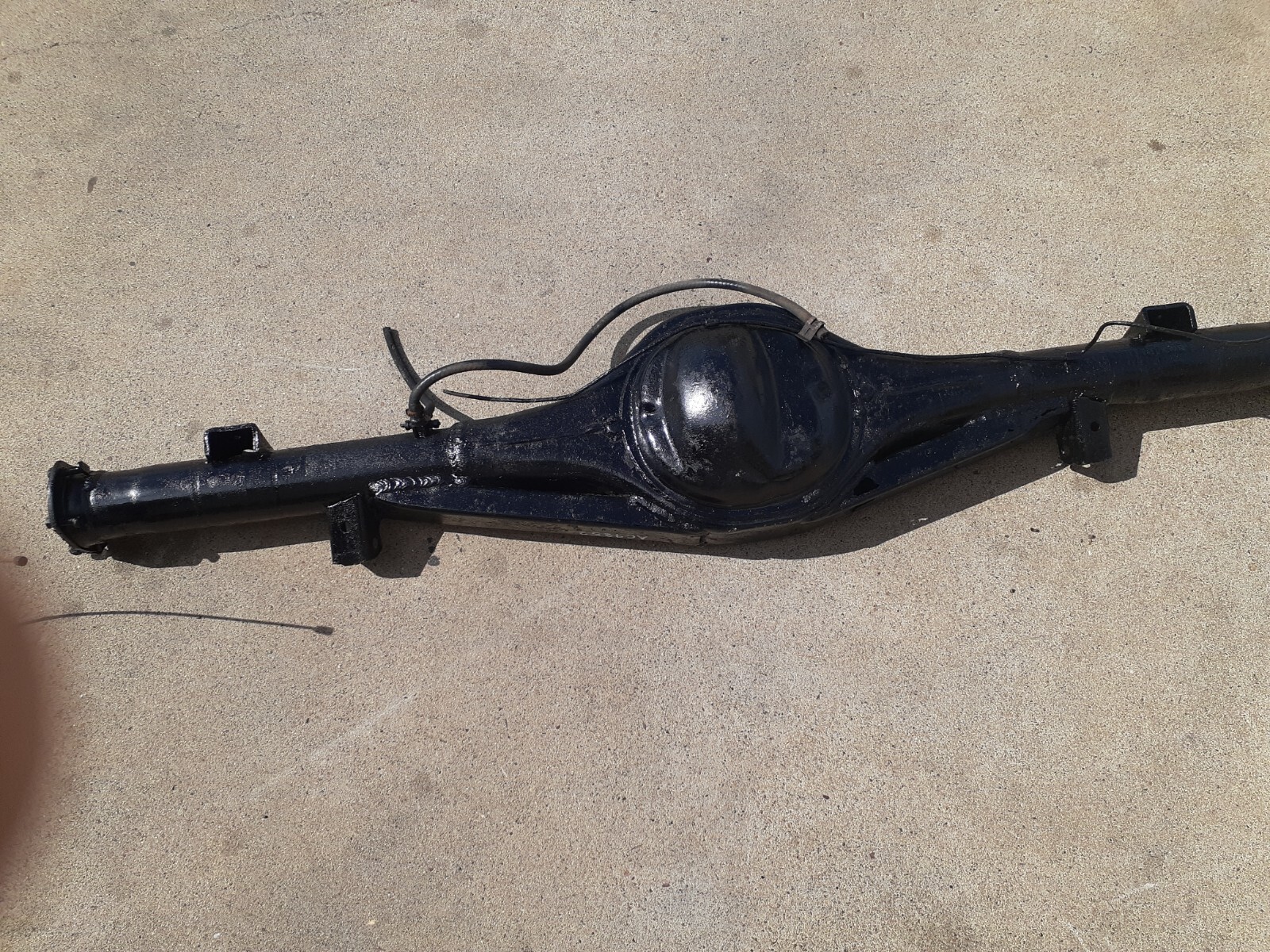 FORD F SERIES 9 INCH DIFF HOUSING 1980-86 HAS BEEN REINFORCED BUT SINCE ...