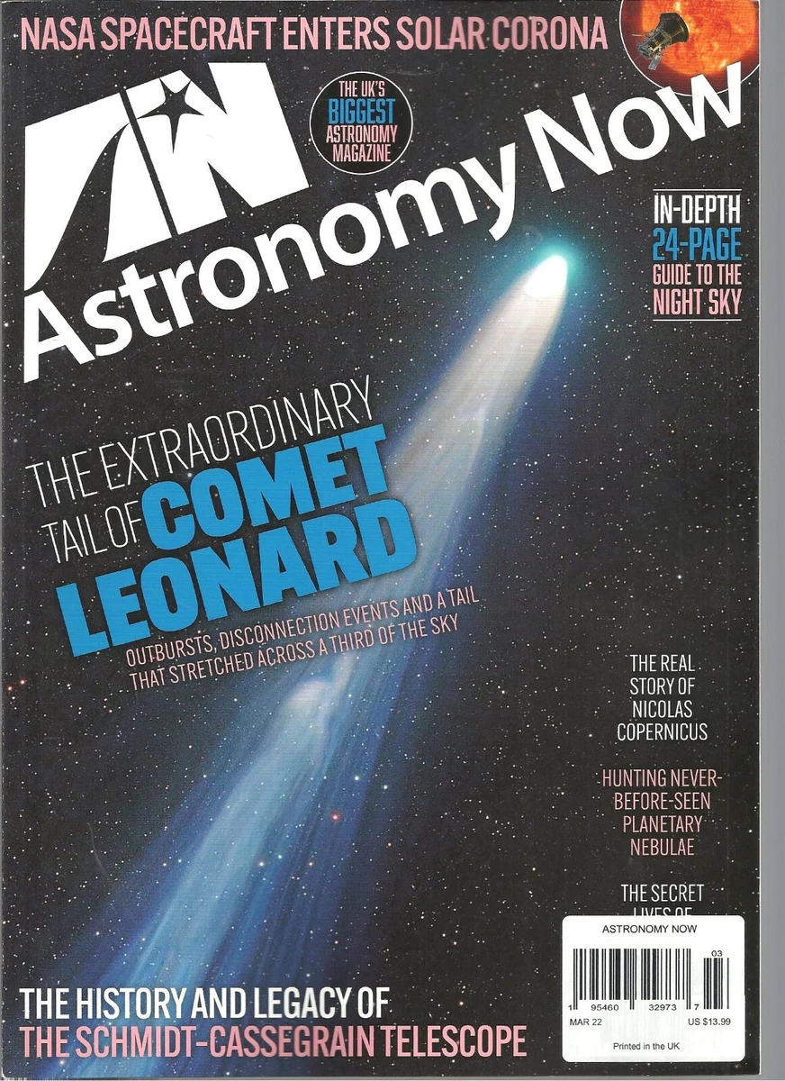 Astronomy Magazine 2022