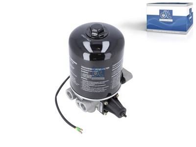 CAPSautomotive Air Dryer compressed-air system for Scania 1369763 ...