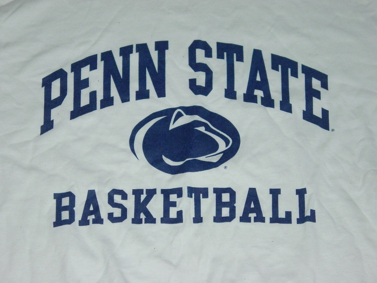 Penn State Basketball Logo