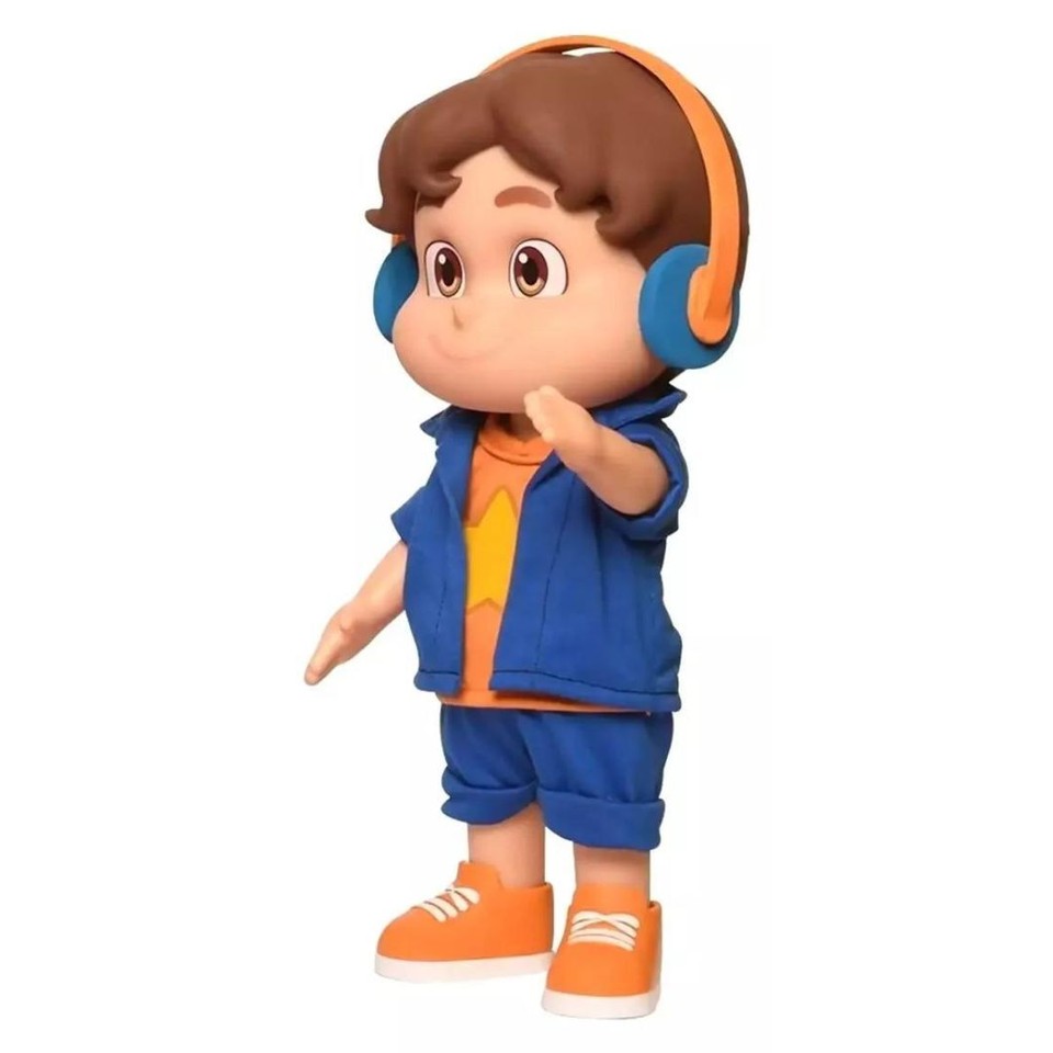 Jp Youtuber Maria Clara Speaks Doll 14 Phrases Kids Toy 30cm Baby Brink ...