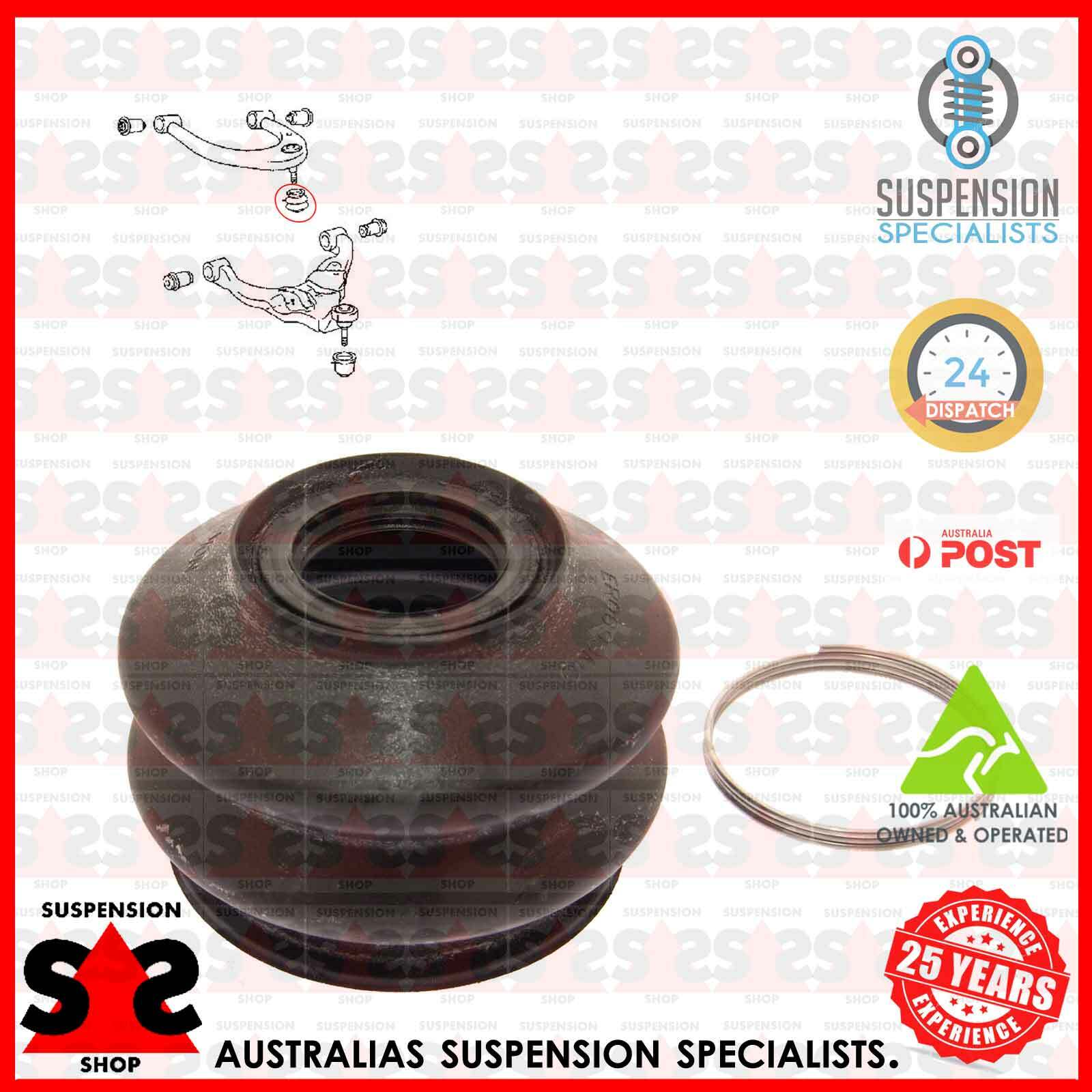 Upper Front Axle Repair Kit, Supporting/Ball Joint Suit TOYOTA Land ...