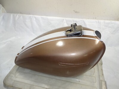 Kawasaki 1987 KZ 305 CSR305 Gas Fuel Tank Custom Paint | eBay
